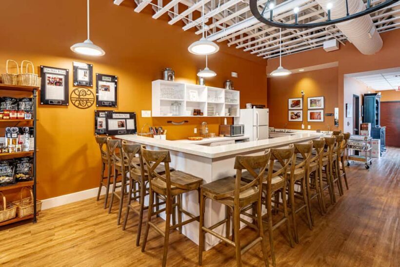 Con' Olio Olive Oil & Balsamic Vinegar Tasting Experience - A hands-on taste adventure at Con Olio in Texas