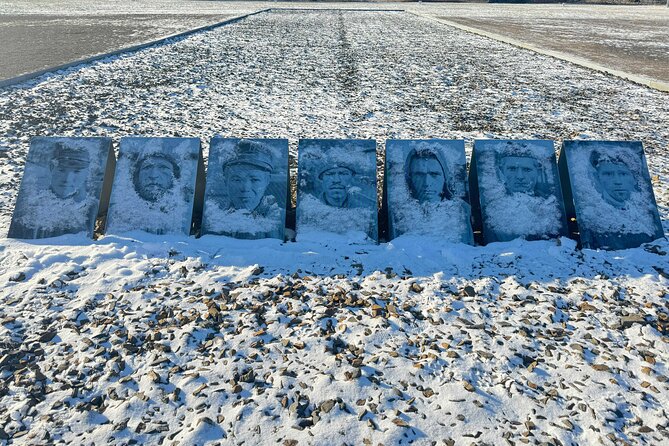 Concentration Camp Sachsenhausen train&walk (6h) - Key Points