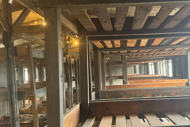 Concentration Camp Sachsenhausen train&walk (6h) - Considerations and Tips