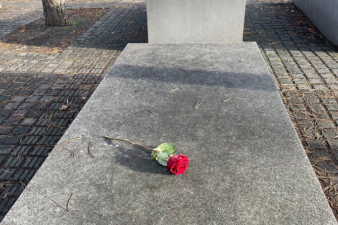 Concentration Camp Sachsenhausen train&walk (6h) - The Sum Up