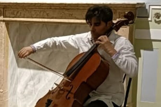 Concert at Palazzo Pisani Revedin in Venice - Concert Schedule