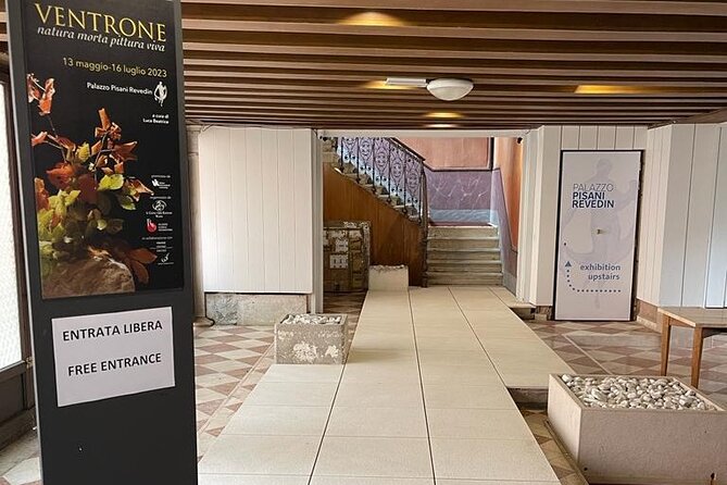 Concert at Palazzo Pisani Revedin in Venice - Traveler Experiences