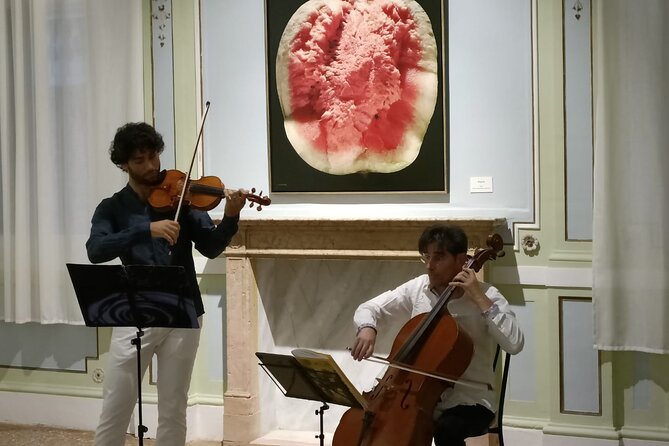 Concert at Palazzo Pisani Revedin in Venice - Additional Costs