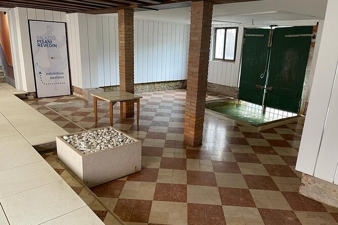 Concert at Palazzo Pisani Revedin in Venice - Contact and Location Information