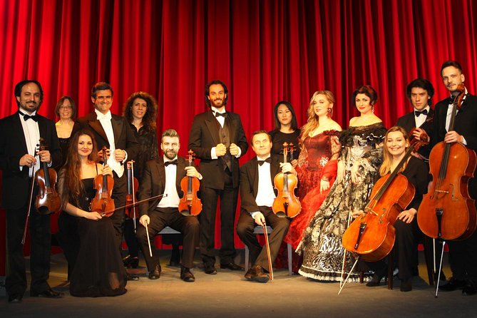 Concert Ticket – the Most Beautiful Opera Arias by Opera Da Camera Di Roma - Negative Experiences