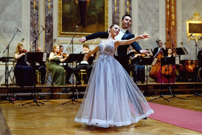 Concerts of the Vienna Royal Orchestra - Performance Experience