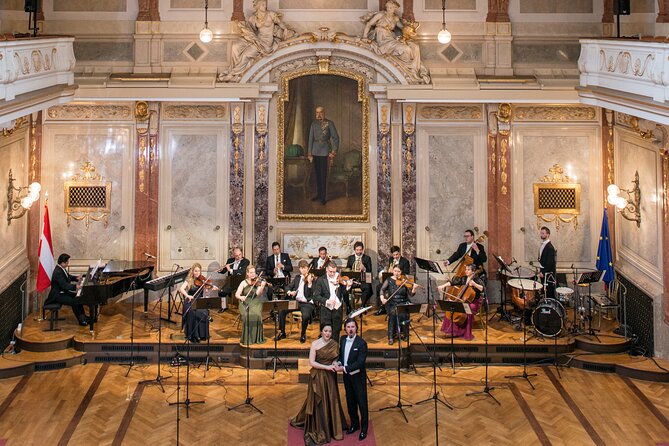 Concerts of the Vienna Royal Orchestra - Audience Feedback on VIP Tickets