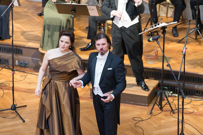 Concerts of the Vienna Royal Orchestra - Suggestions for Improving Communication and Directions