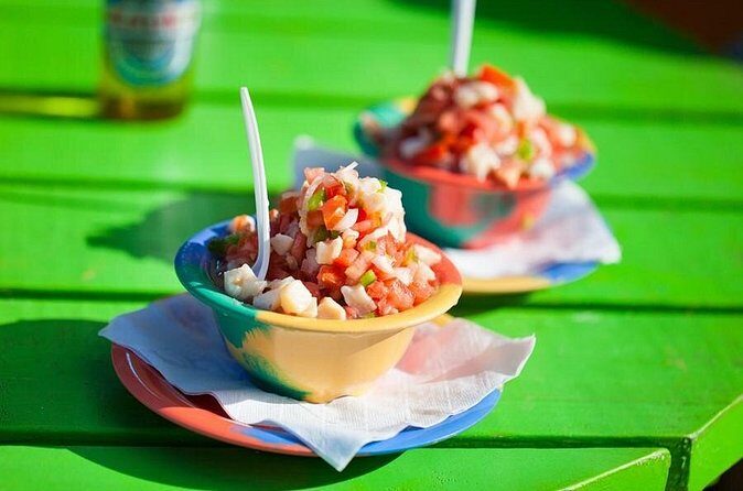 Conch Salad Cooking Lesson and Tasting in Nassau - Exploring the Experience in Detail