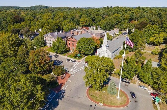 Concord Historic Downtown Guided Audio Walking Tour - The Practicalities: Ease and Accessibility