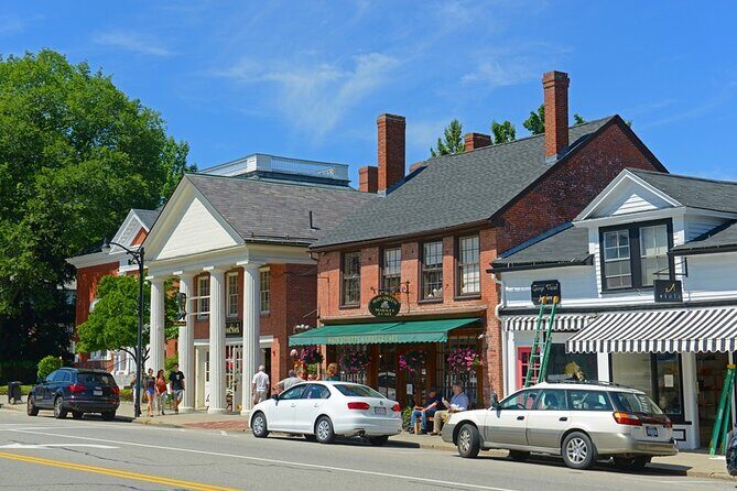 Concord Historic Downtown Guided Audio Walking Tour - Price and Value: Is It Worth It?