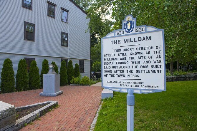 Concord Historic Downtown Guided Audio Walking Tour - FAQs