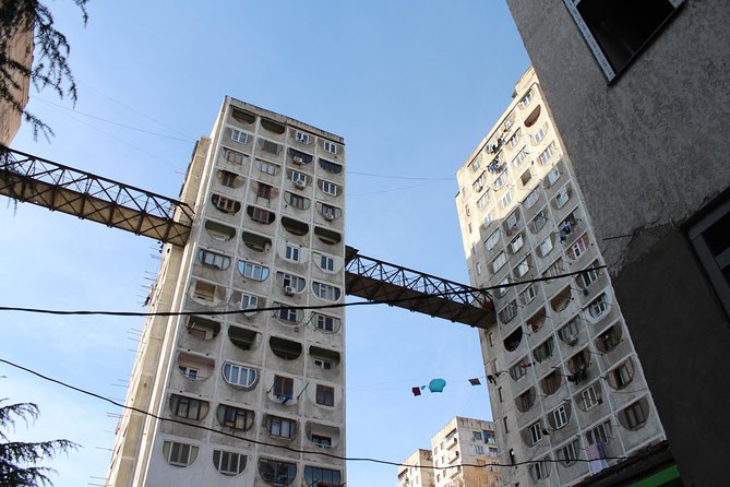 Concrete Giants Tour - Insights Into Georgias History