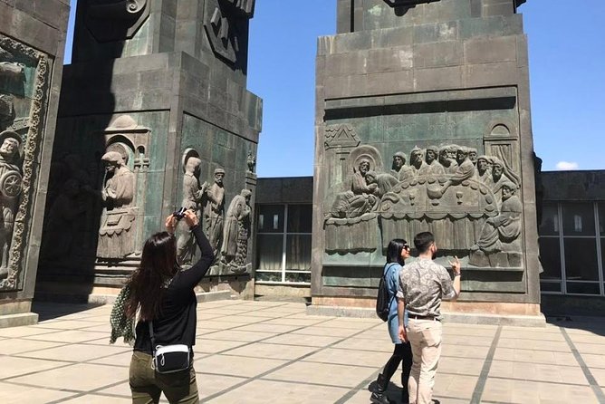 Concrete Giants Tour - Lunch and Dietary Options