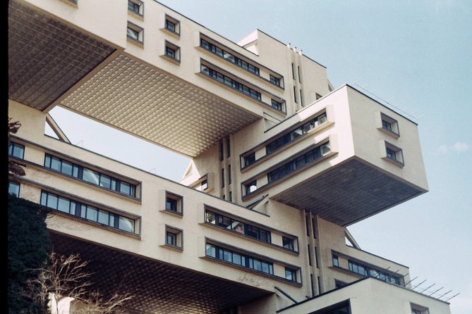 Concrete Giants Tour - Accessibility and Recommendations