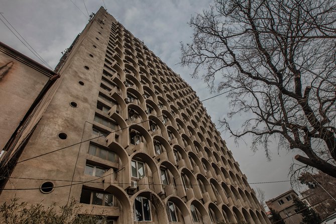 Concrete Giants Tour - Booking Information and Confirmation