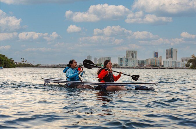 Condado Lagoon: Nature Kayak Tour - FAQ: Your Questions Answered