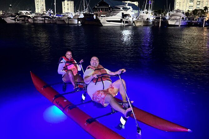 Condado Lagoon Night Tour  Chiliboats Waterbike - Who Will Love This Experience?