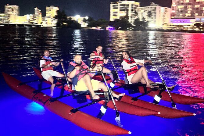 Condado Lagoon Night Tour  Chiliboats Waterbike - Final Thoughts: Is It Worth It?