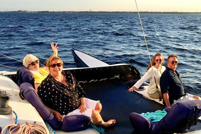 Condor Sailing Public Dolphin and Sightseeing Cruise - Introduction to the Condor Sailing Experience