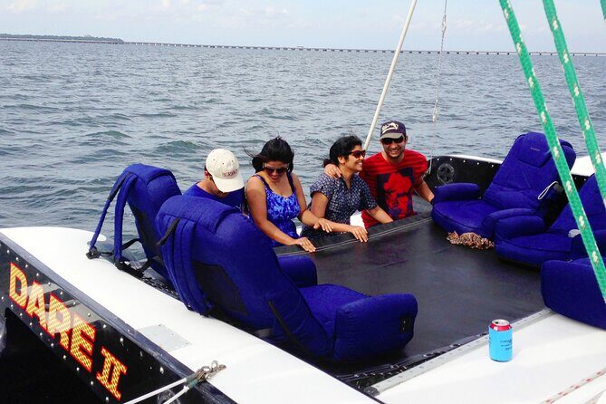 Condor Sailing Public Dolphin and Sightseeing Cruise - FAQ