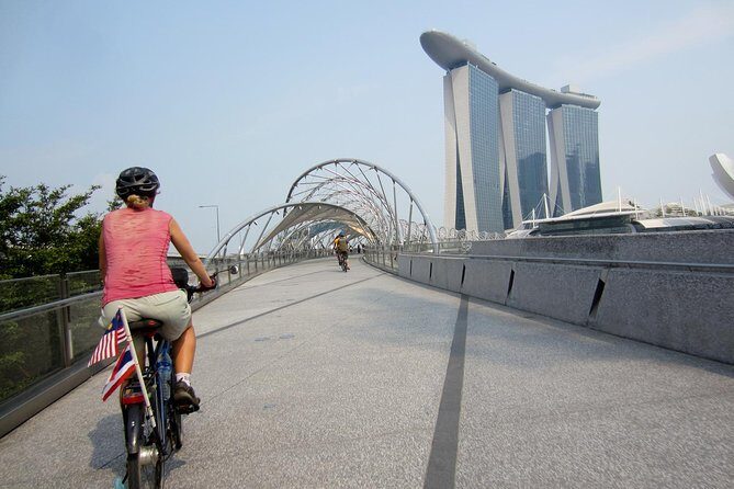 Coney island: Cycle in Singapore like a local! Eat like a local! - Introduction