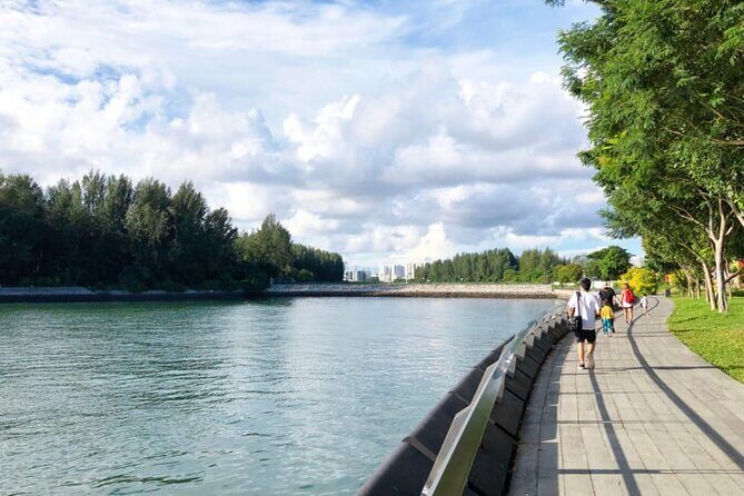 Coney island: Cycle in Singapore like a local! Eat like a local! - A Closer Look at the Itinerary