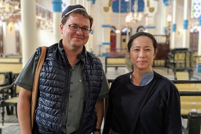 Confluence of Cultures - Bow Barracks to Burra Bazar Walk - Key Points