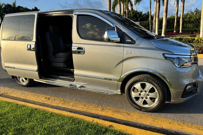 Confortable and privaste transportación from puj Airpot - FAQ