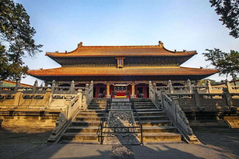 Confucius Temple, Family Mansion and Cemetery with Lunch - Introduction: Why This Tour Stands Out