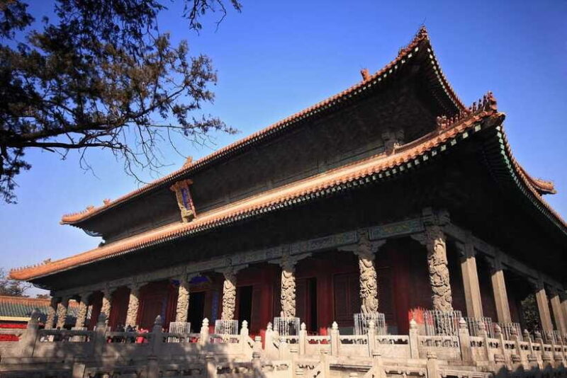Confucius Temple, Family Mansion and Cemetery with Lunch - FAQ