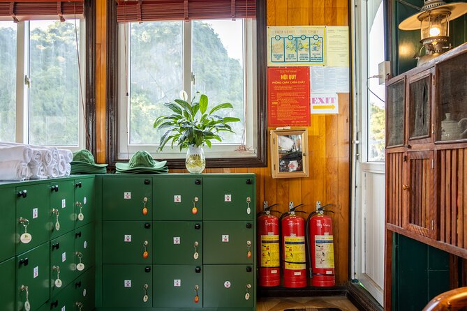 Cong Cruise Full-day Explore Halong Bay - Practical Tips for Your Trip