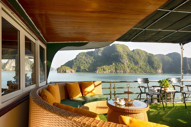 Cong Cruise Full-day Explore Halong Bay - Who Should Consider This Tour?