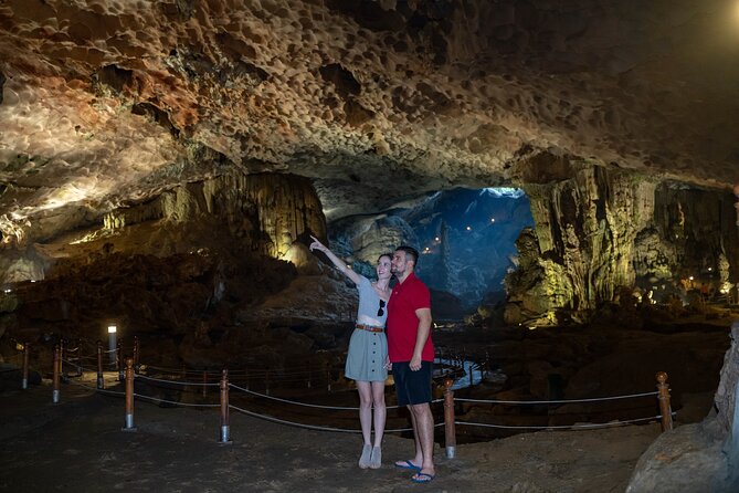 Cong Cruise Full-day Explore Halong Bay - FAQs