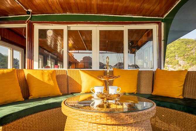 Cong Cruise Full-day Explore Halong Bay - Evaluating the Price and Value