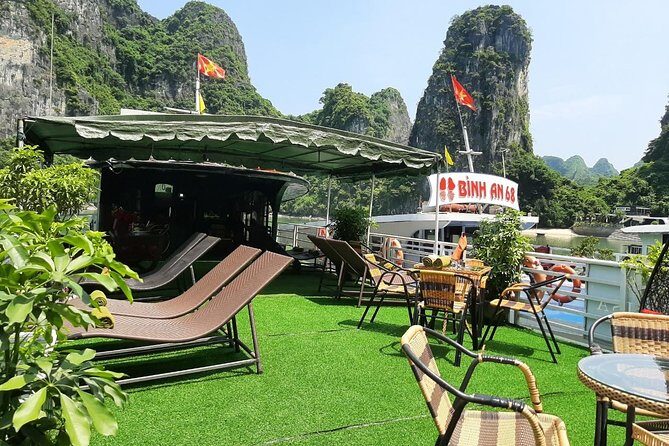 Cong Cruise Halong Bay | FREE KAYAK, ROWING BOAT,CAVES - An Overview of Cong Cruise’s Unique Offerings