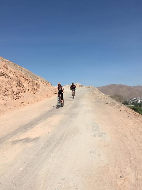 Congata Rover,3 hours bike ride tour in arequipa - An In-Depth Look at the Congata Rover Bike Tour