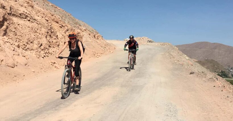 Congata Rover,3 hours bike ride tour in arequipa - Who Should Consider This Tour?
