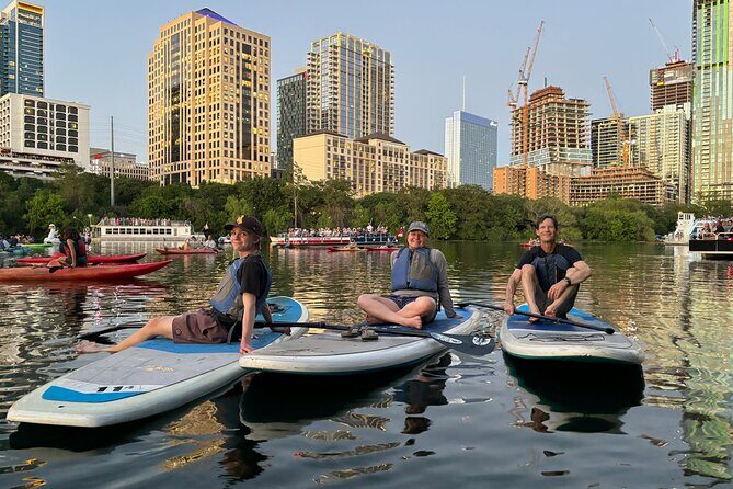 Congress Avenue Bat Bridge Paddleboard Tour - A Detailed Look at the Congress Avenue Bat Bridge Paddleboard Tour