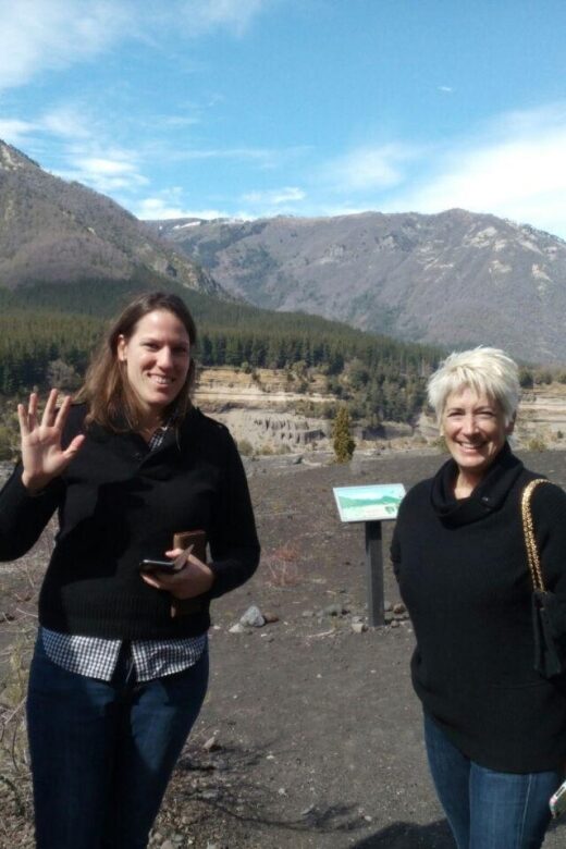 Conguillío National Park Tour, Full day - Key Points