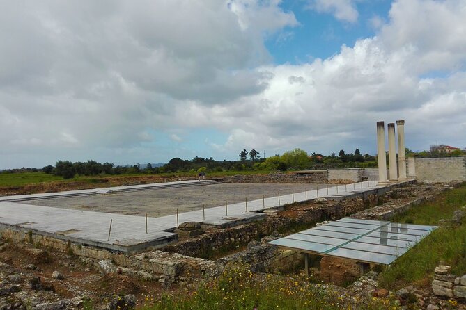 Conímbriga Roman Ruins and Museum, From Coimbra - Historical Significance of Conímbriga