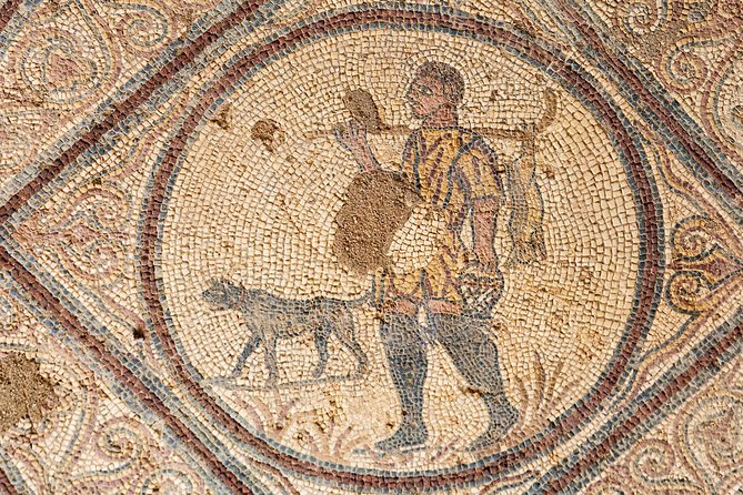 Conímbriga Roman Ruins & Museum - Artifacts and Exhibits at the Monographic Museum