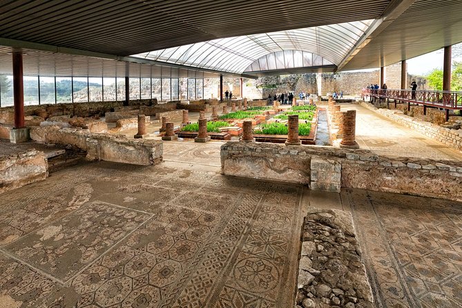 Conímbriga Roman Ruins & Museum - Transportation and Accessibility