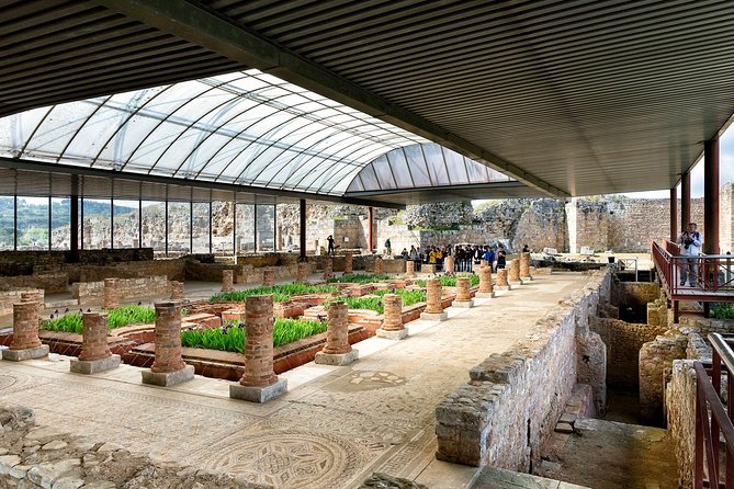 Conímbriga Roman Ruins & Museum - Health Considerations for Visitors
