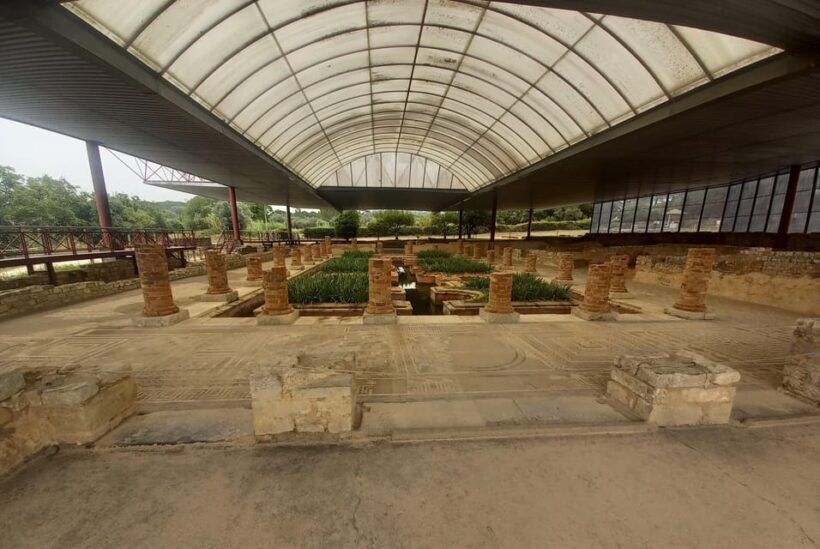 Conimbriga walking tour: the fascinating roman city - In-Depth Breakdown of the Itinerary