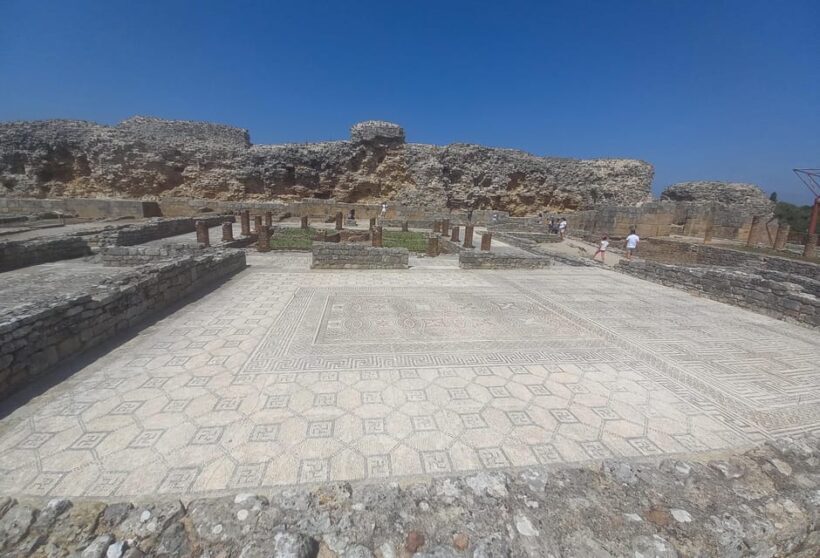 Conimbriga walking tour: the fascinating roman city - Authentic Insights from Reviews