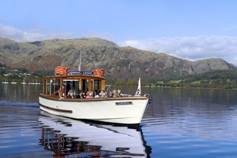 Coniston Water: 45 Minute Northern Lake Cruise - Who Will Love This Tour?