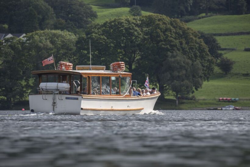 Coniston Water: 45 Minute Northern Lake Cruise - FAQ - Frequently Asked Questions
