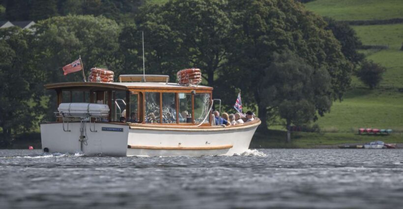 Coniston Water: 60 minute Swallows and Amazons Cruise - Who Will Love This Tour?
