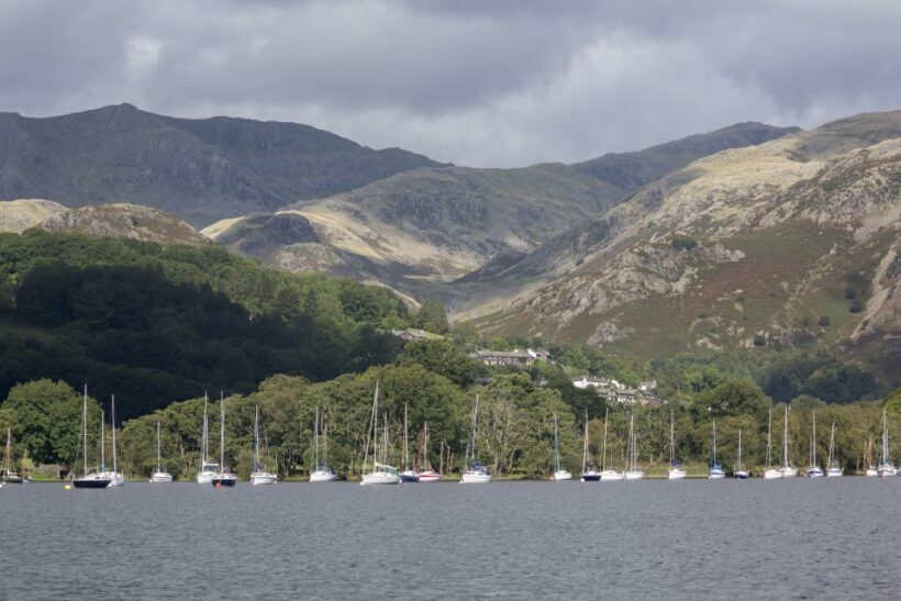 Coniston Water: 90 minute Campbells on Coniston Cruise - A Closer Look at the Coniston Water: 90 Minute Campbells on Coniston Cruise